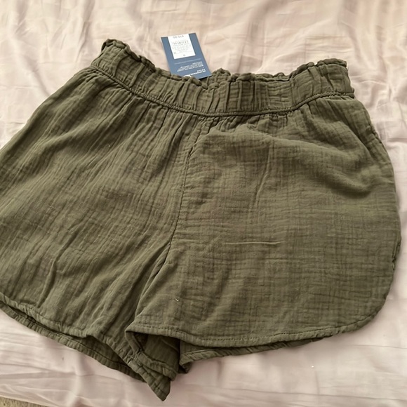 Target | Shorts | Target Ivy Green Shorts | Poshmark